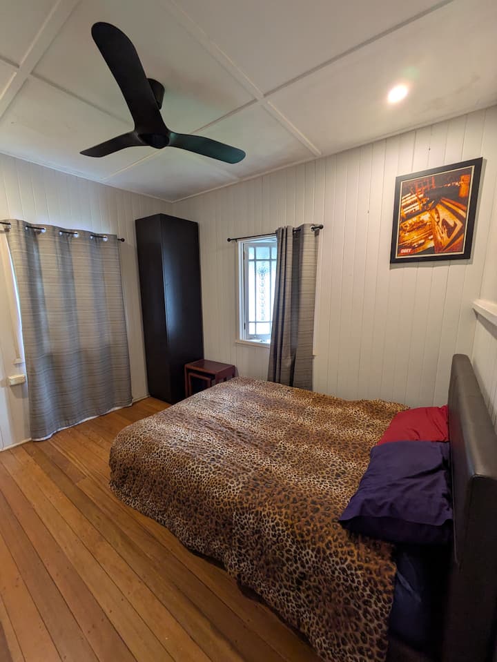The Grey House - Brisbane