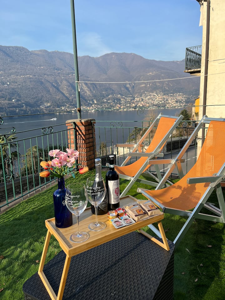 Casa Giulietta Junior20 With Private Parking - Comer See