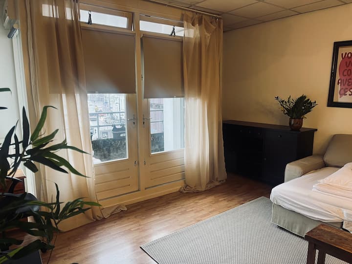 Cp15 | Spacious Apartment In City Center 4 Persons - Eindhoven