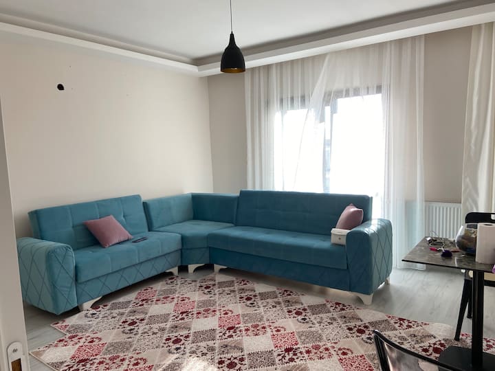 Ulaşımı Kolay Rahat Ev - Izmir