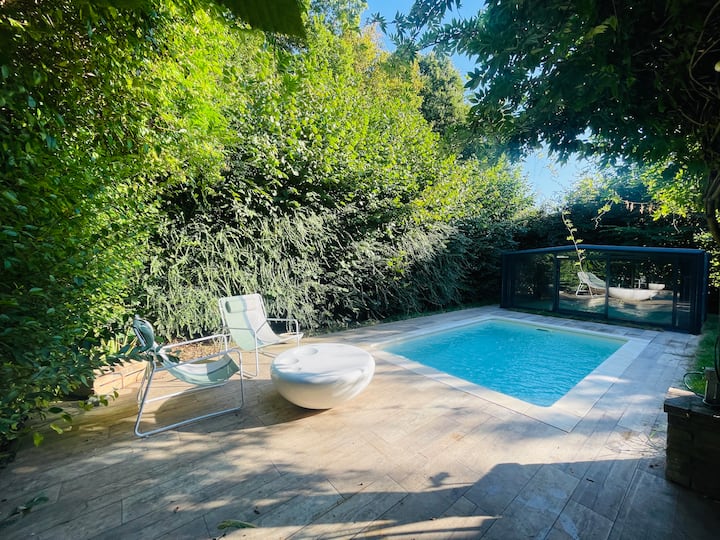 Superbe Maison– 30 Min De Paris - Cergy