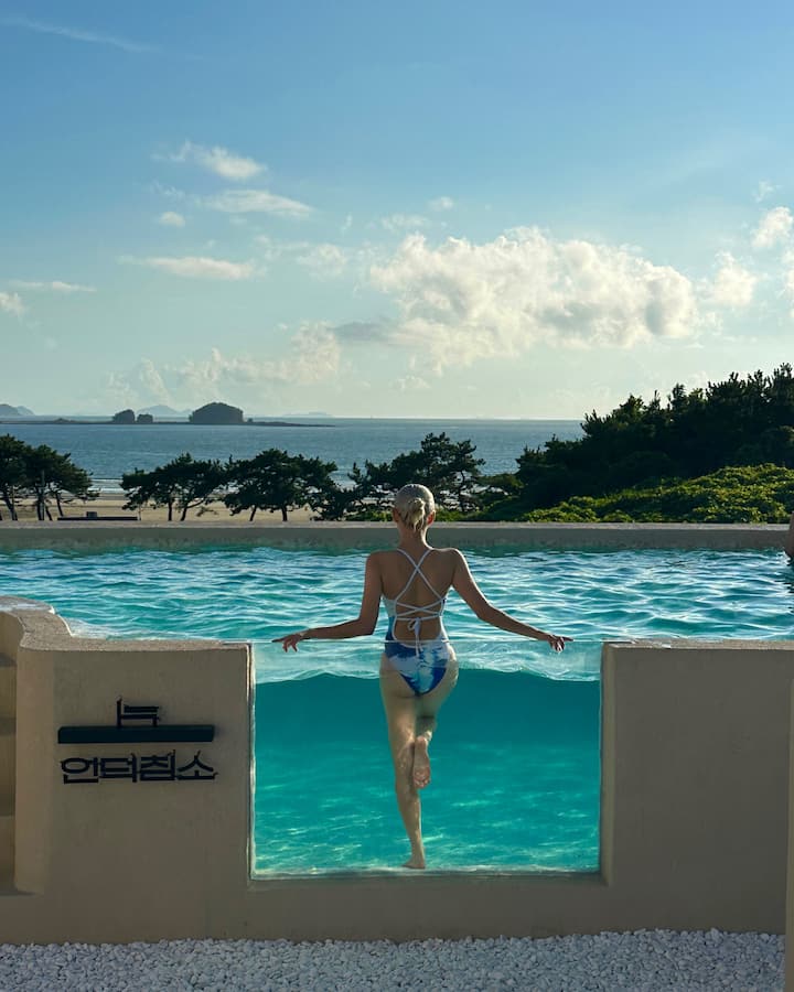 언덕침소 오션뷰 103 - Incheon