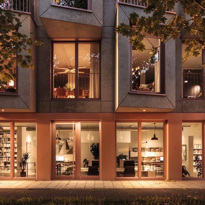 Modulares Design-appartement - Munich