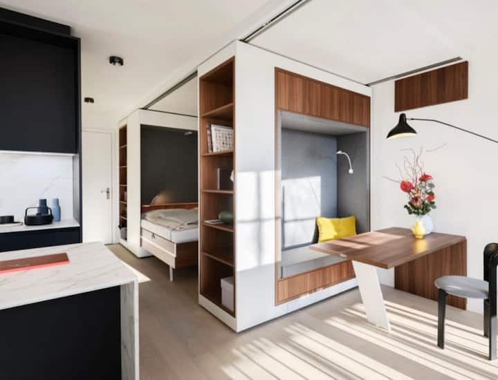 Modulares Design-appartement - Munich