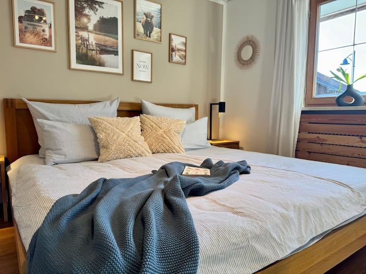 Appartement Kleine Auszeit - Seeg