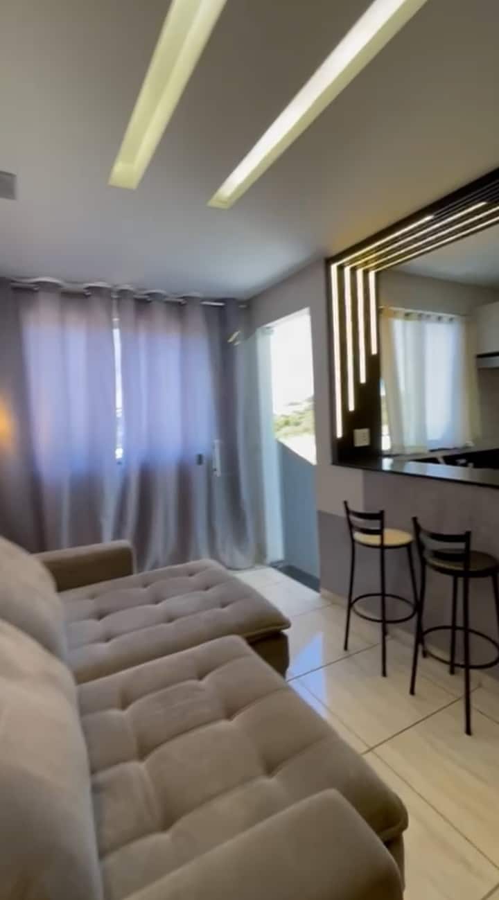 Flat Decorado - Divinópolis