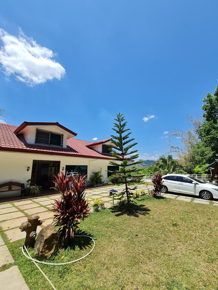 Homestead With Stunning Views -