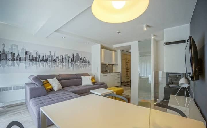 Apartament ŻółTy - Zakopane