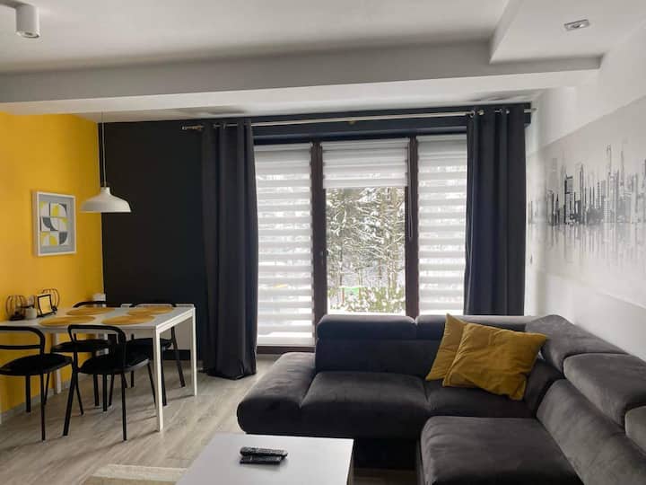 Apartament ŻółTy - Kościelisko