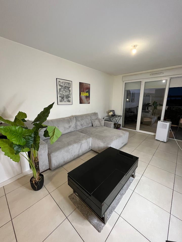 Appartement Cosy Avec Terrasse - Avignon