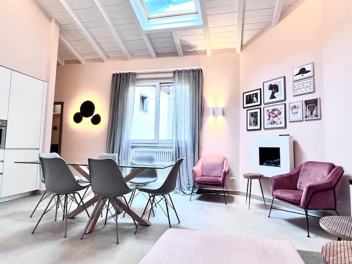 Casa Indipendente In Centro Luino - Luino