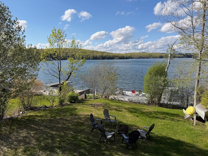 Lakefront Tranquility - Highland Lake, Winsted