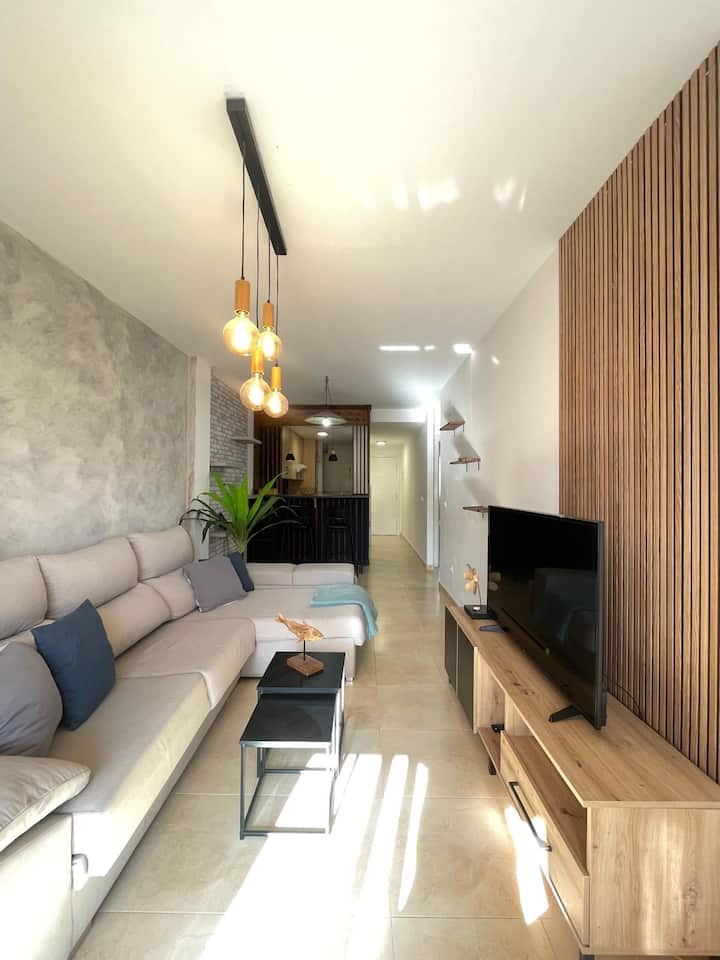 Apartment With The Pool - Almenara