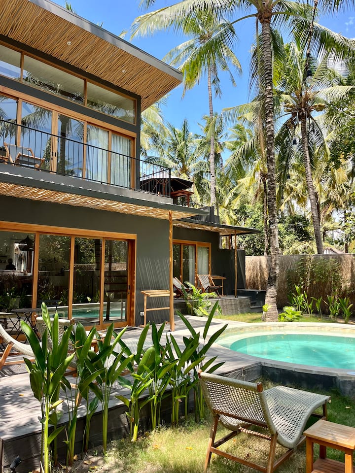 Villa Luna - Gili Air - Gili Islands