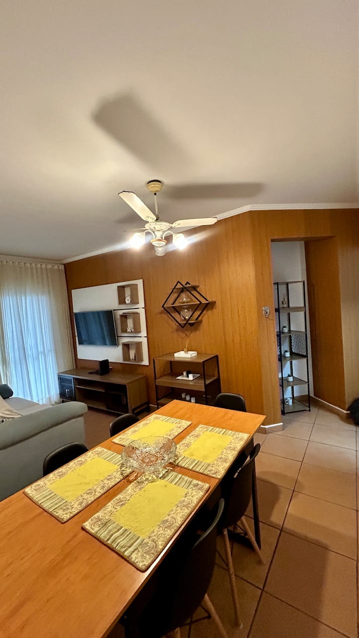 Apartamento Guarujá - Guarujá