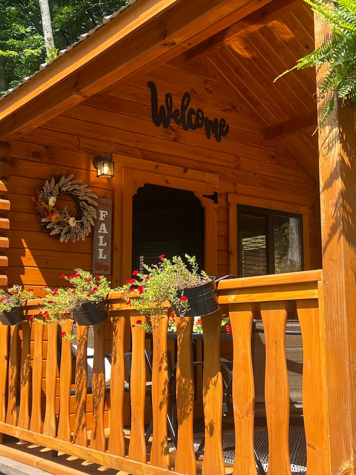 Maggie Valley-tiny Cabin - Maggie Valley, NC