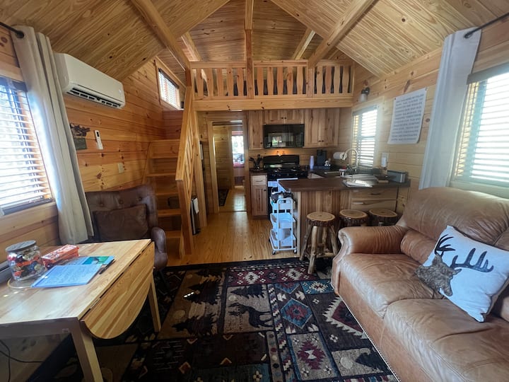 Maggie Valley-tiny Cabin - Maggie Valley, NC