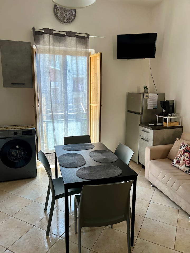 Apartaments La Casa Blanca 1 - Agrigento