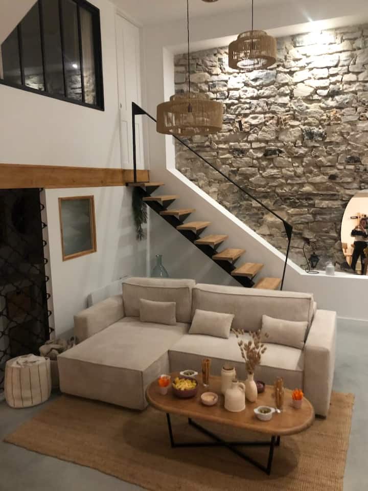 Appartement Au Cœur De Stesprit - Pays basque français