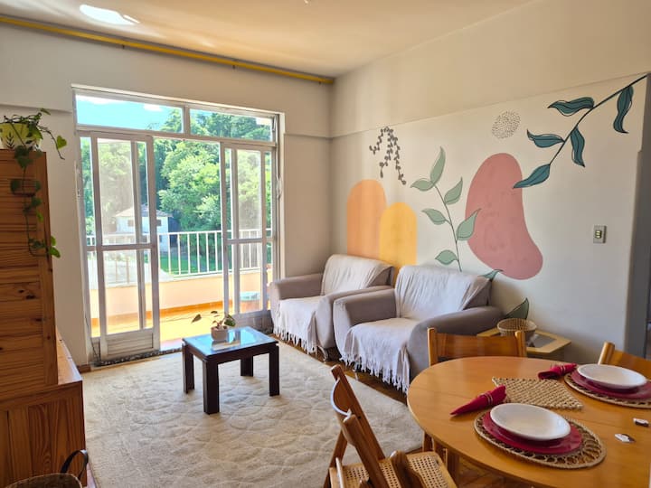 Apartamento Romântico, Caxambu, Parque Das ÁGuas - Caxambu