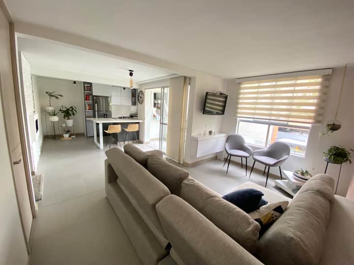 Apt Premium - Great Location! #Medellín - Medellín