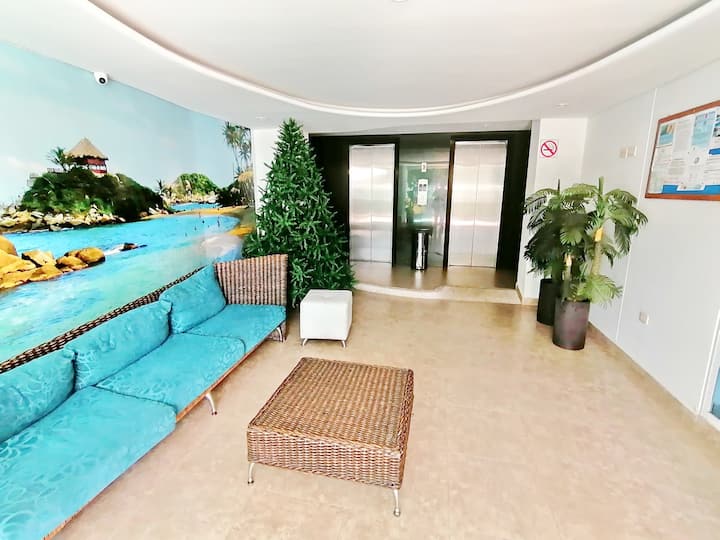 Apartamento Cerca Al Mar - Santa Marta