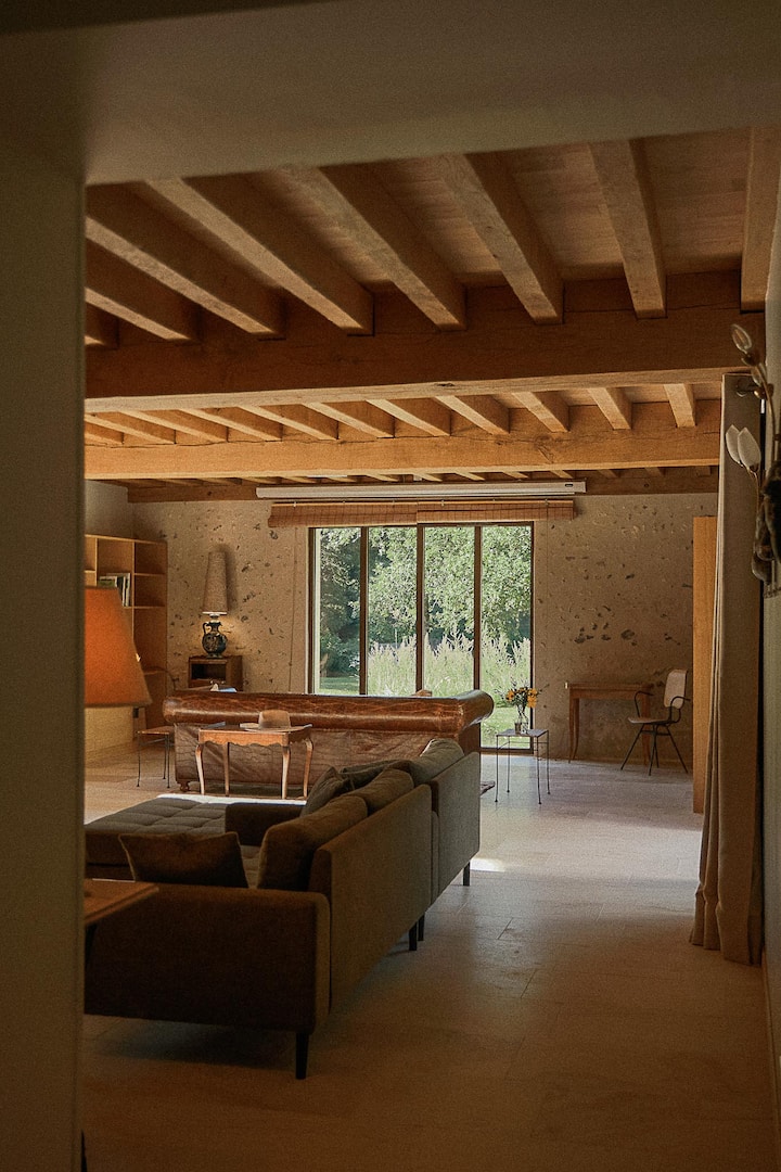 Sol - Le Hameau - Sully-sur-Loire