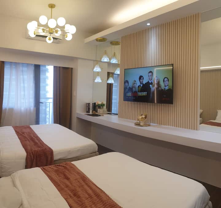 Modern Condo Makati City Escape - Makati