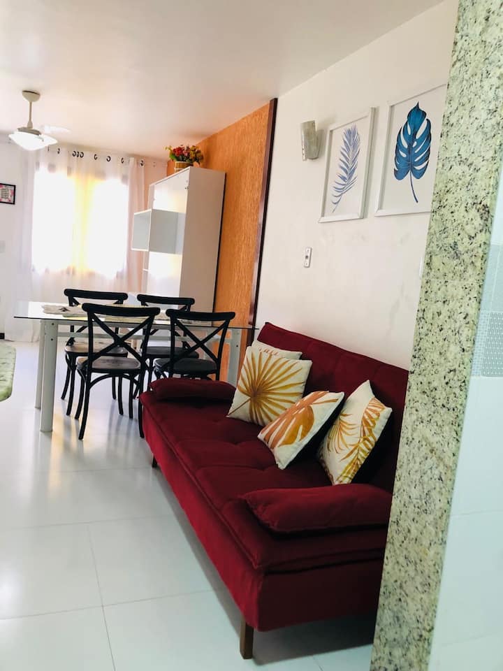 Apartamento Ao Lado Da Praia - Arraial do Cabo