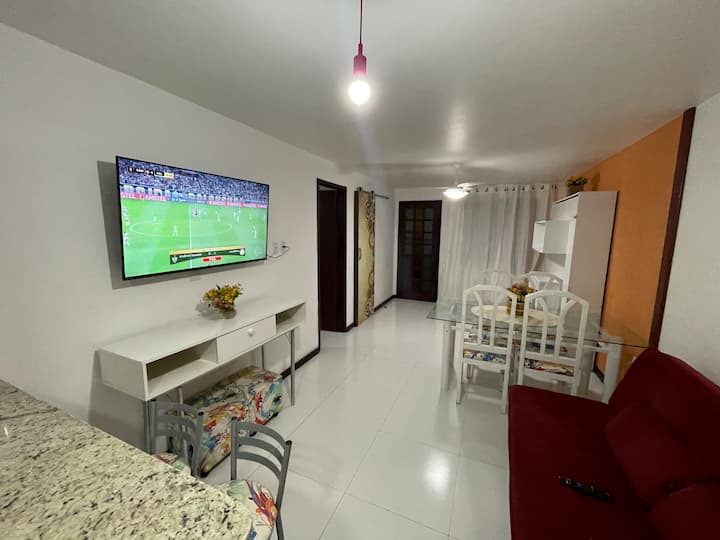 Apartamento Ao Lado Da Praia - Arraial do Cabo