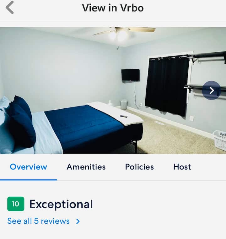 Your One Of A Kind Rental! - Terre Haute, IN