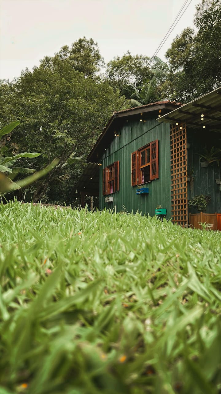 Casa De Memórias, Coração Da Montanha - Bom Jardim da Serra