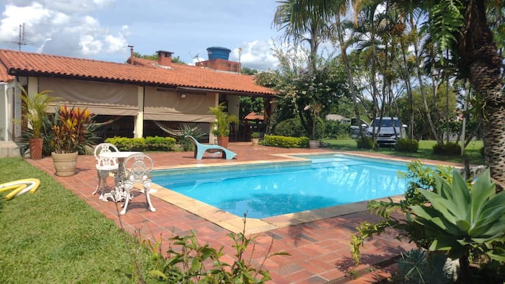 Paraíso Perfeito Para A Família - Itatiaia