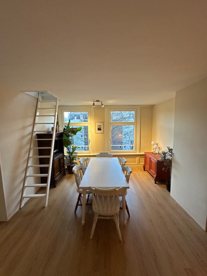 Cozy Apartment In De Pijp - Amsterdam