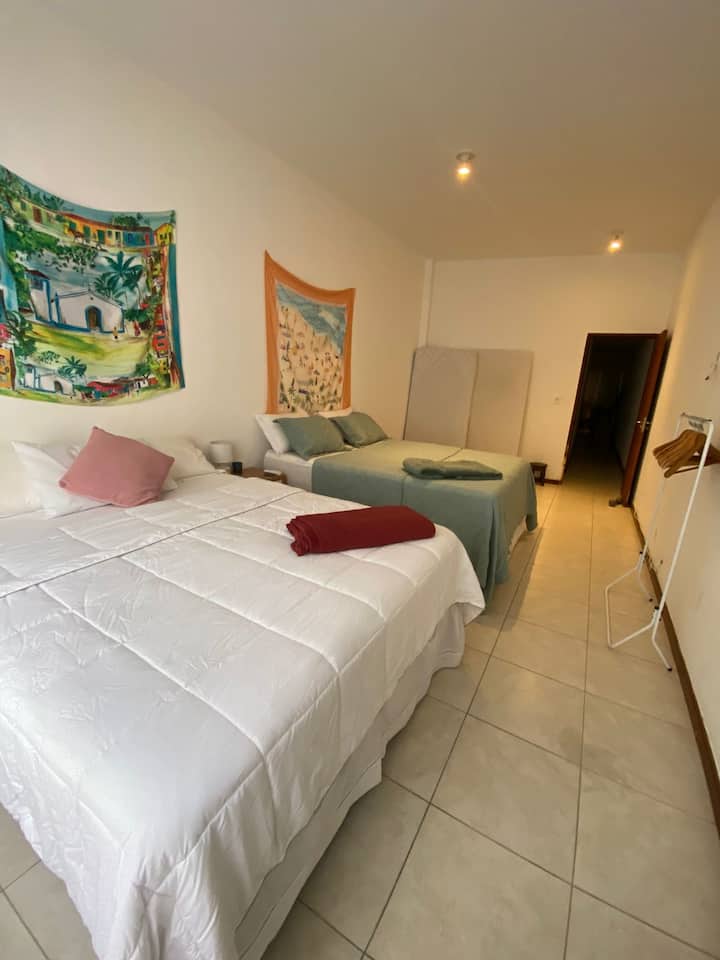 Your Retreat In Ipanema: 500m To The Beach + Metro - 이파네마