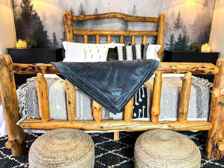 Freshly Updated,hot Tub The Mountain Cottages #1 - Bretton Woods, NH