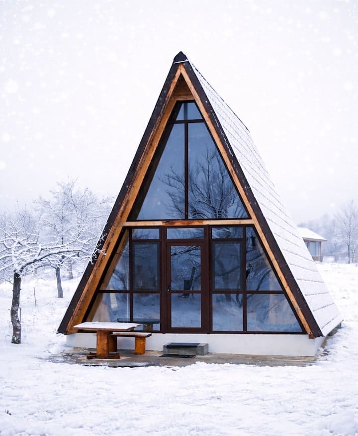 Horezu Cozy Cabin - Vaideeni