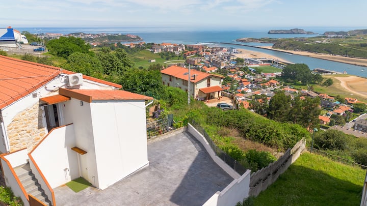 Apartamentos Playa Buendia - Suances