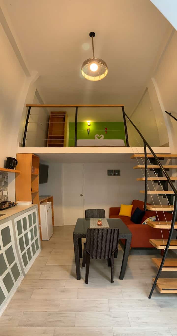 Mi Quinta Raíz Loft Apartment - Iquitos
