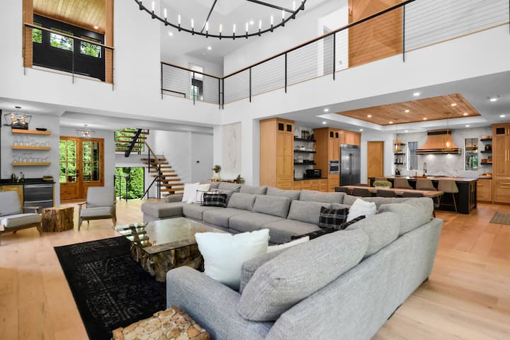 Stay On The Nantahala River In Bryson City - Robbinsville, NC