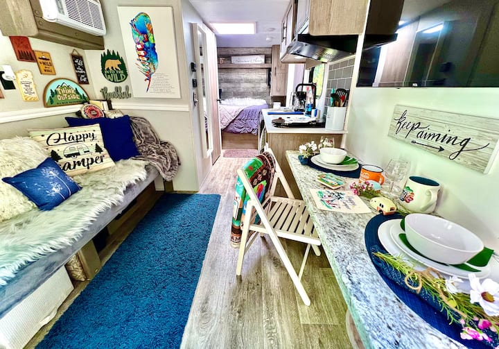 Silverado Forest Tiny Home Oasis - Silverado Canyon, Silverado