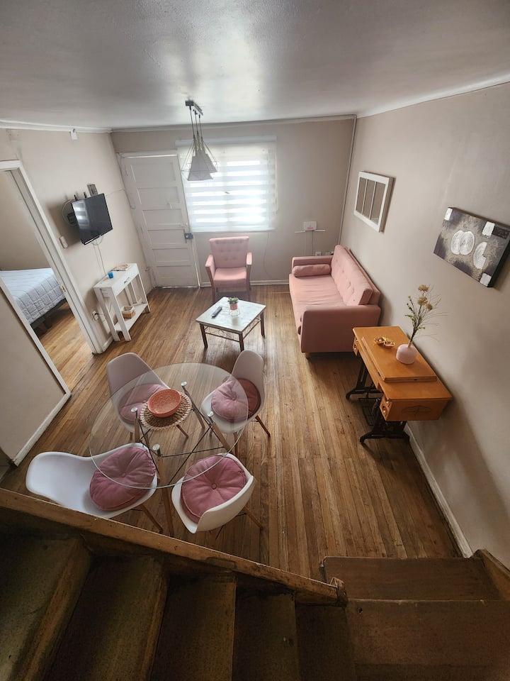 Acogedora Casa En Los Andes - San Felipe, Chile