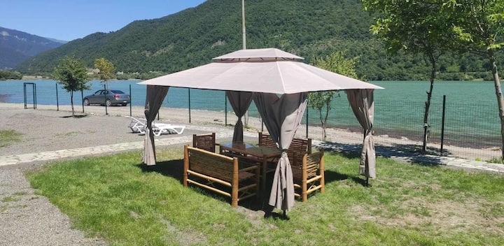 Eco Cottage Ananuri - Georgia
