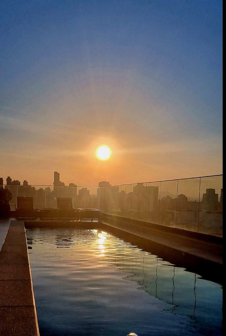 Studio Moderno Com Piscina E Academia | Centro Sp. - São Paulo