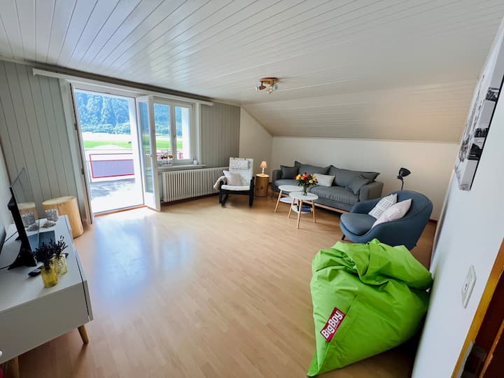 ”Heimet” Im Berner Oberland - Meiringen