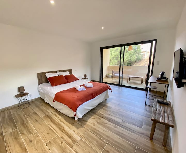 Location Chambre à Porto Pollo - Serra-di-Ferro