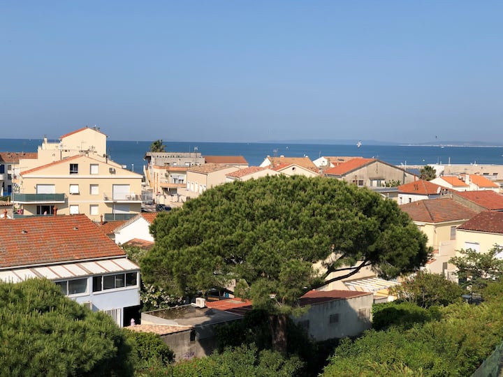 T3- Belle Vue Mer - Le Grau-du-Roi