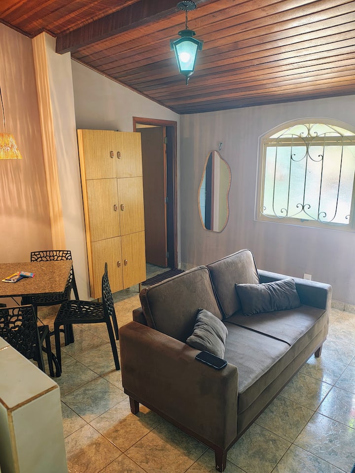Casa Completa & Aconchegante - Jaú