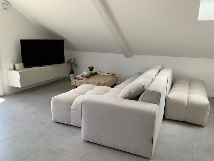 Appartement T3 Vue Montagne Grand Annecy - Lac d'Annecy
