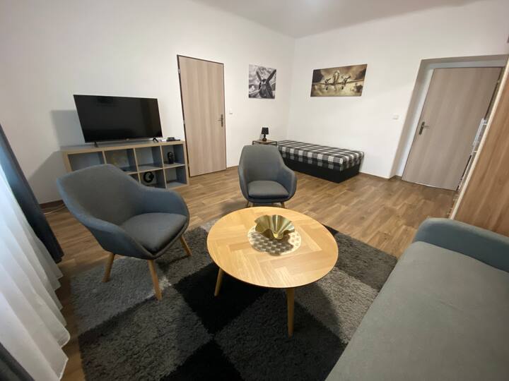 ČErná Růže‐apartmán 3 - Pilsen